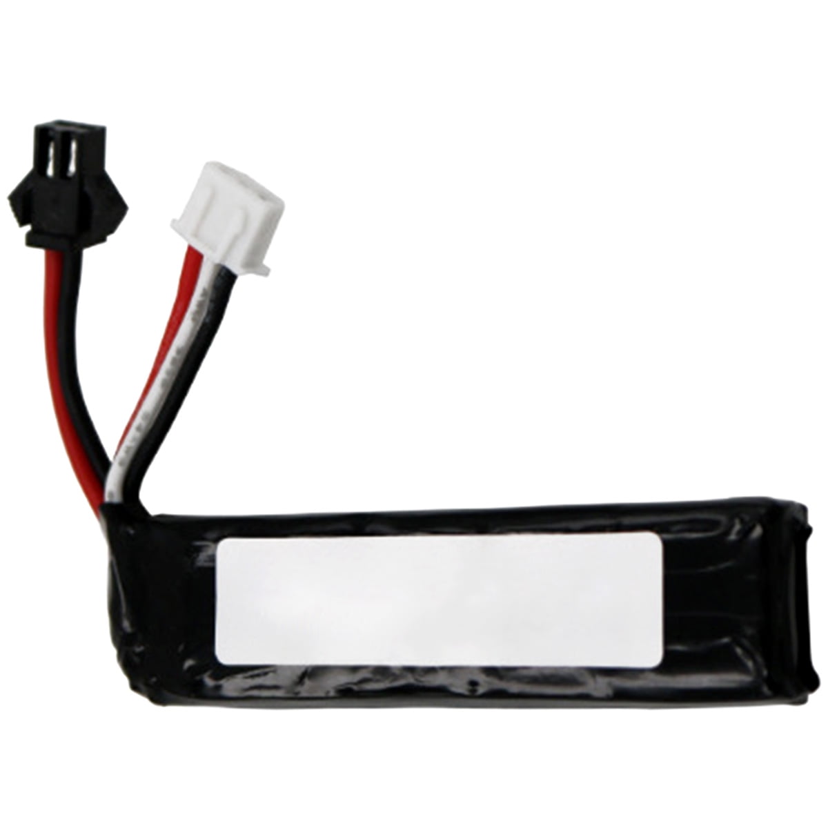 Xdziklosj 7.4V 2000mAH LJ451865 Battery Pack for Water Pistol Lithium ...