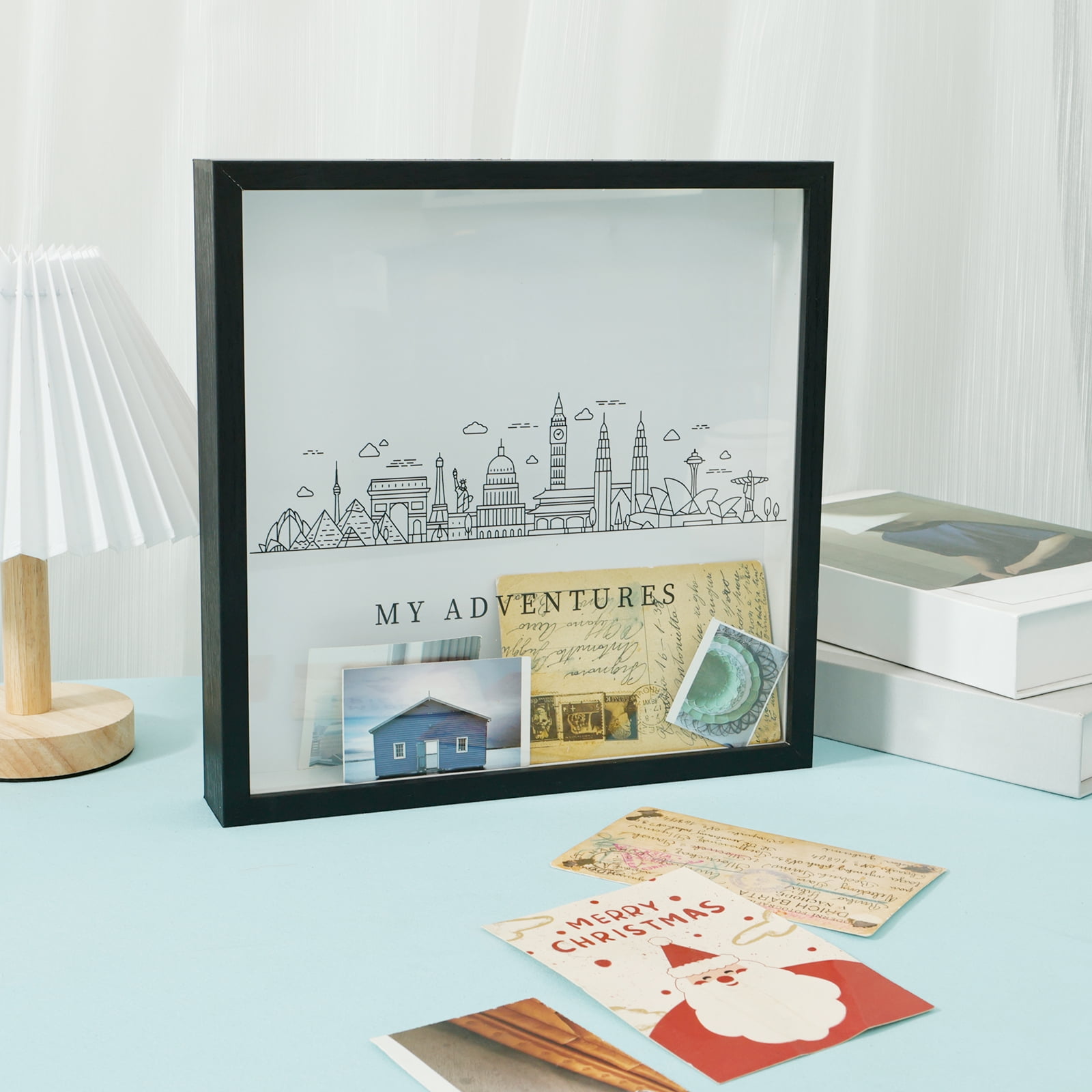 Toorise Adventure Archive Box with Slot Memorial Travel Adventure ...