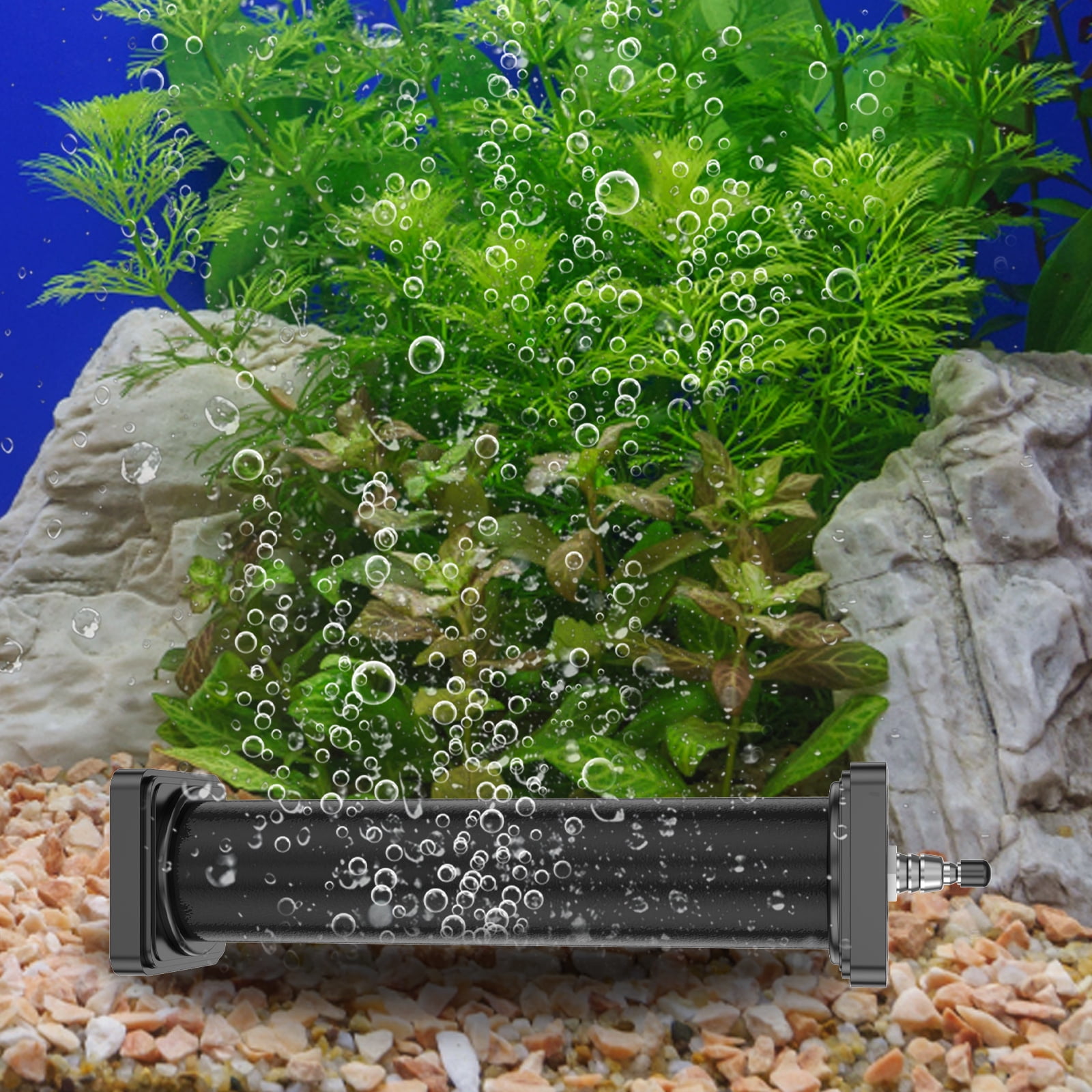 Toorise Air Stone Rubber Aquarium Air Stone High Dissolved Air Stone ...