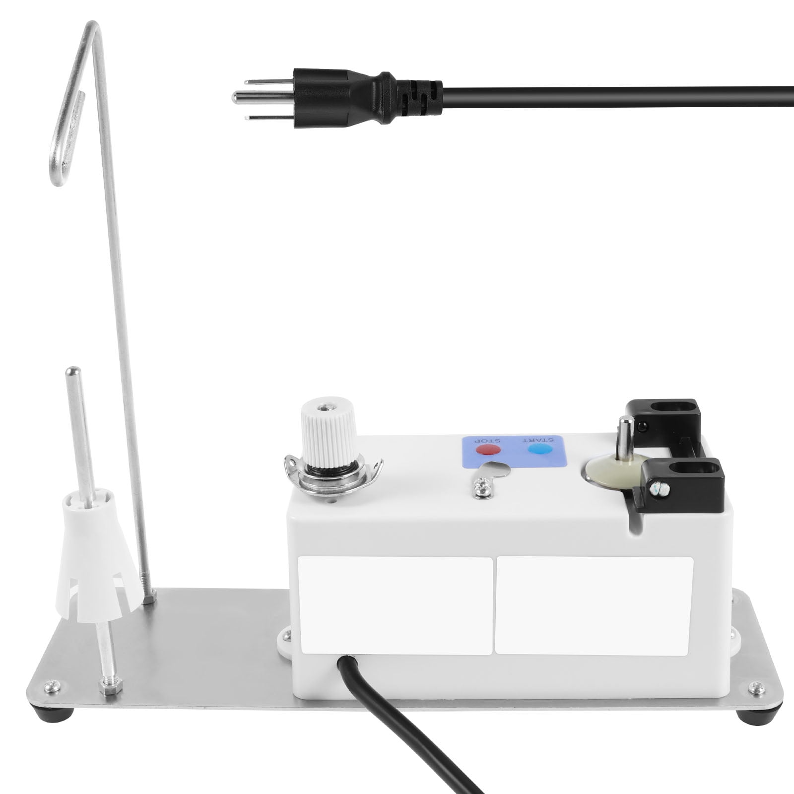 Toorise Automatic Bobbin Winder Metal Electric Yarn Winder Time Saving ...