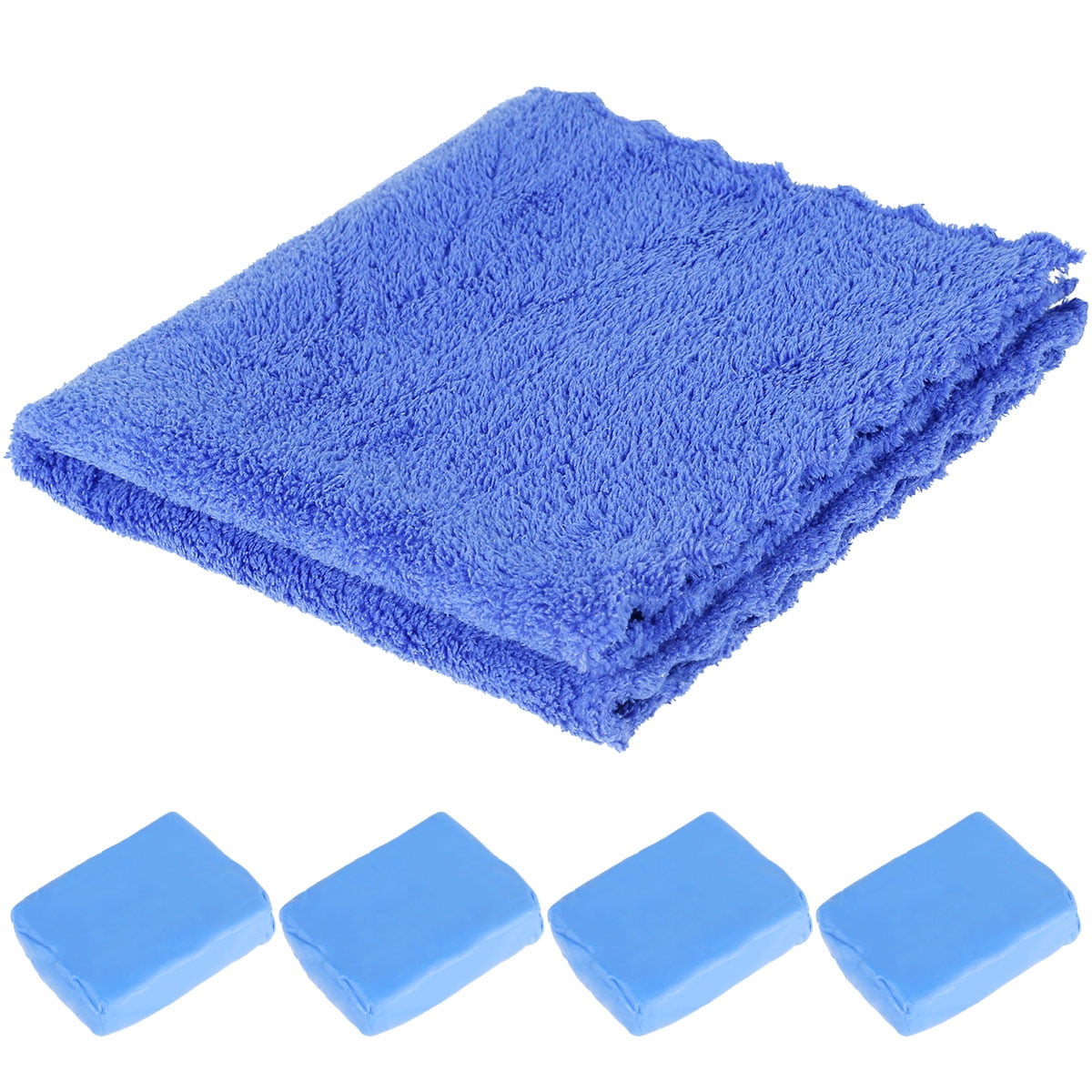 Toorise Car Clay Bar 4 x 100g Auto Detailing Magic Clay Bars Cleaner ...