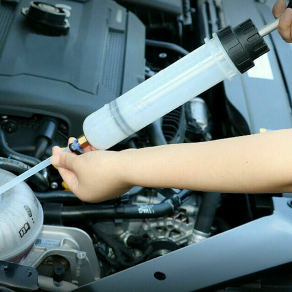 Automotive Fluid Syringe