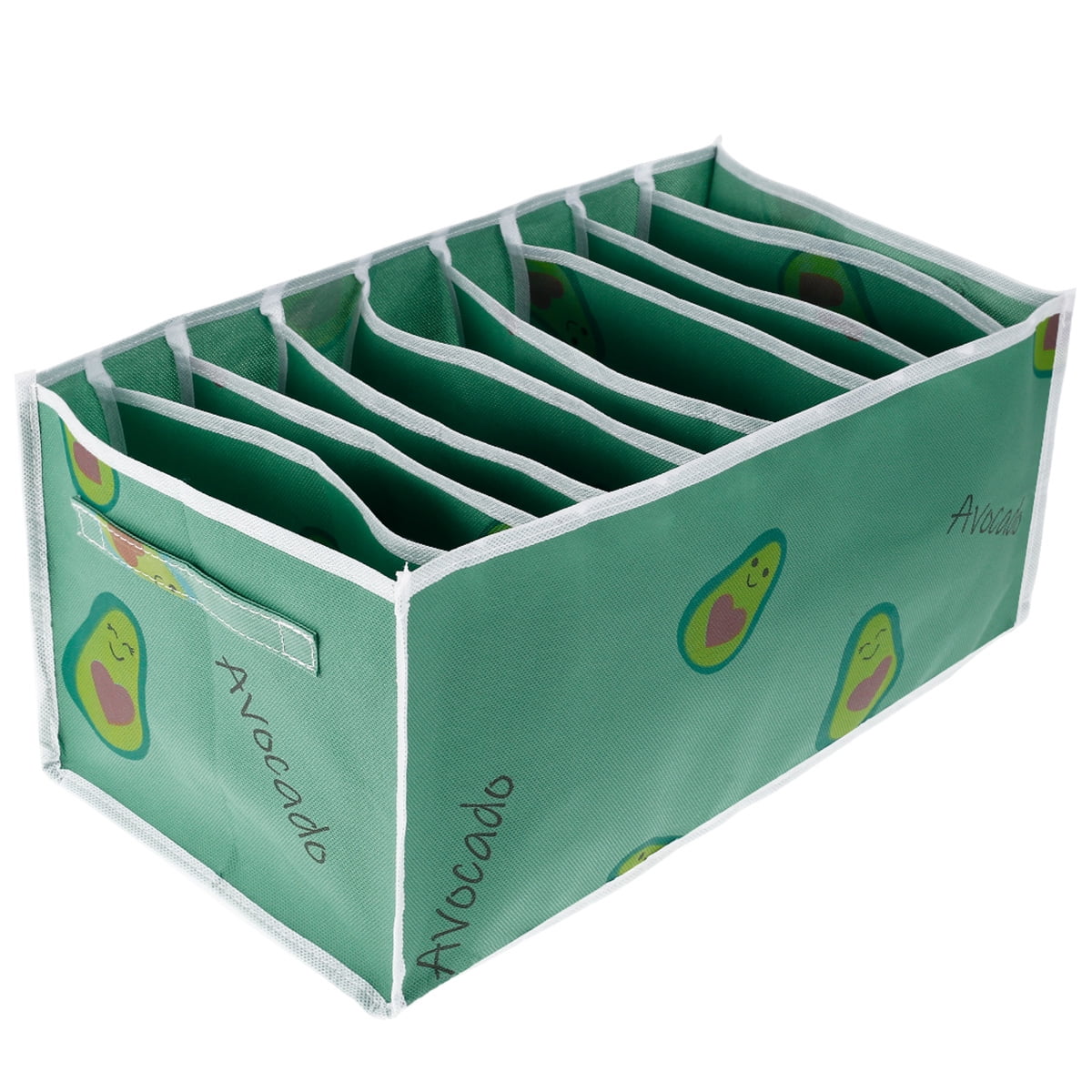 Toorise Clothes Drawer Organizer Durable Drawer Storage Box for ...