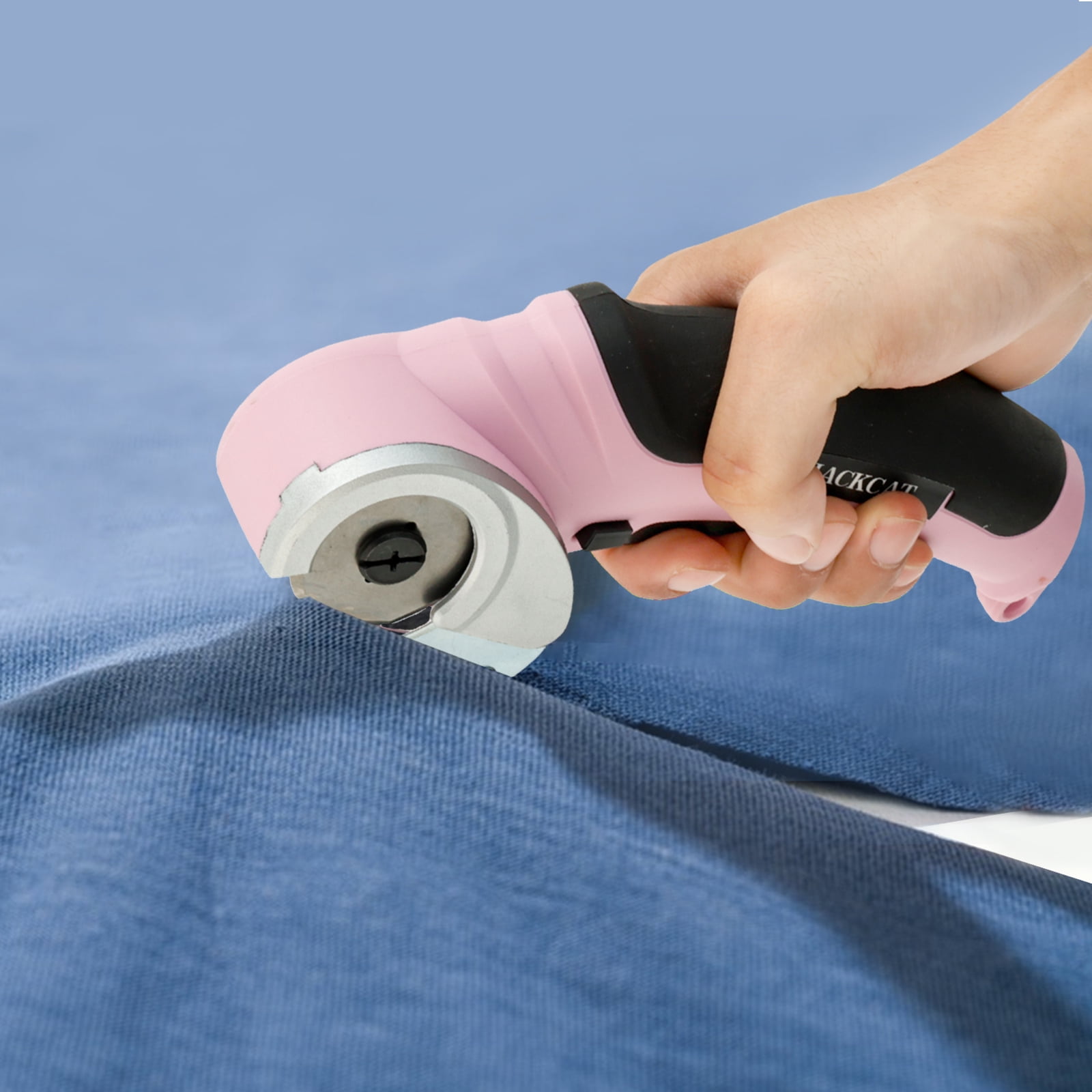 Toorise Cordless Electric Scissors Sturdy Cardboard Cutter Tool ...