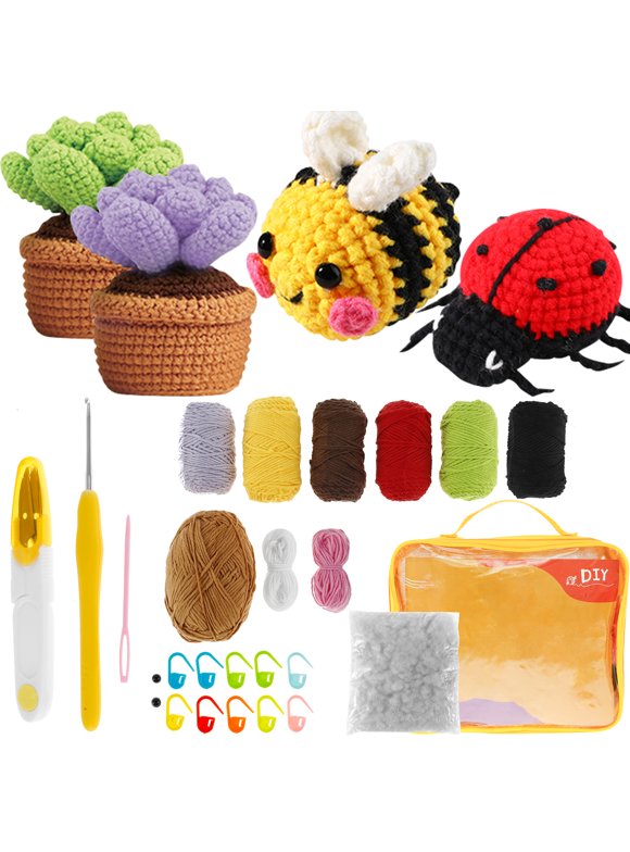Crochet Kits in Knitting & Crochet - Walmart.com