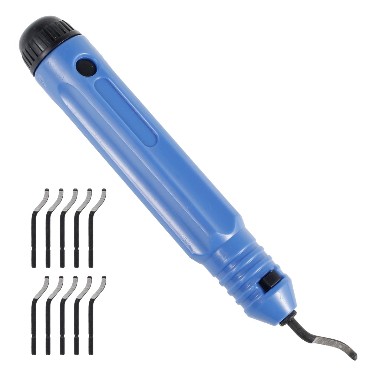 Toorise Deburring Tool Kit Hand-held Ergonomic Deburring Cutter ...