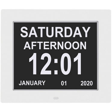 American Lifetime Extra Large Digital Wall Clock - Walmart.com