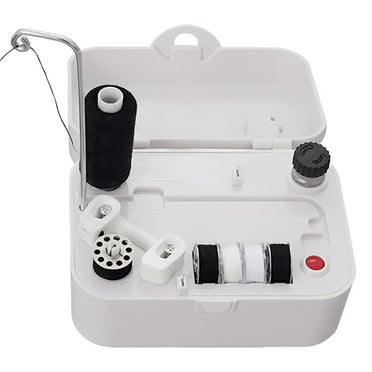 Bobbin Winder, Portable Automatic Bobbin Winder, Electrical Bobbin ...