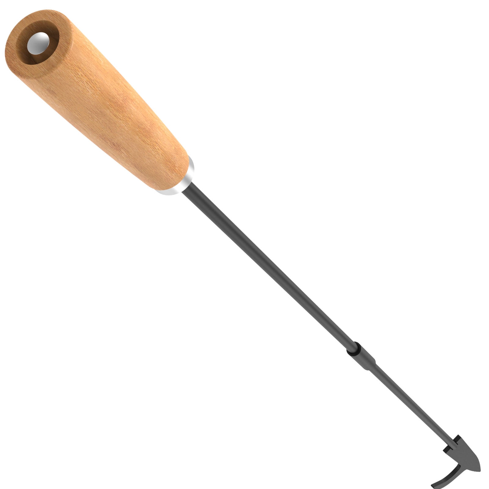 Toorise Fire Poker 32 Inches Fire Pit Poker Rust Resistant Iron ...