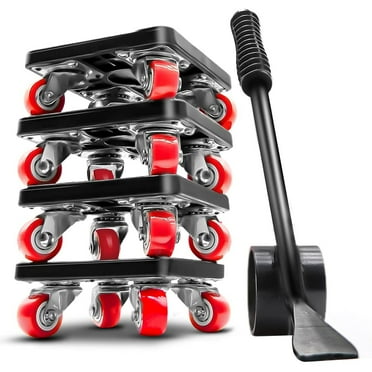 Yialzm Adjustable Furniture Levelers Heavy Duty Carbon Steel Leveling ...