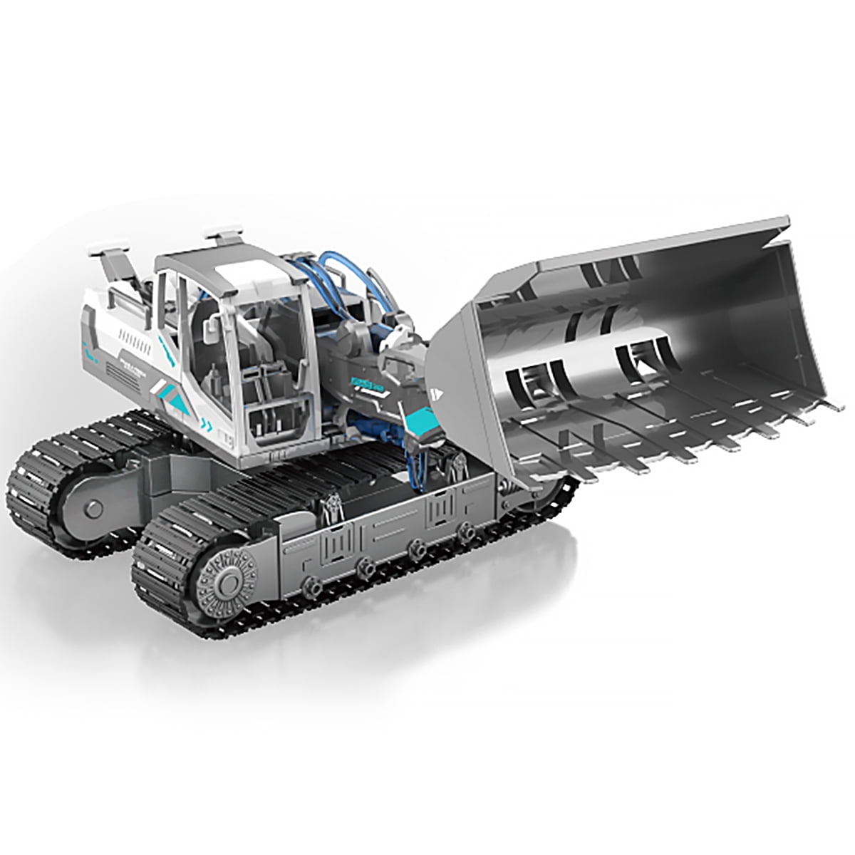 Toorise Hydraulic Excavating Machinery Kit Improve Fine Motor Skills ...