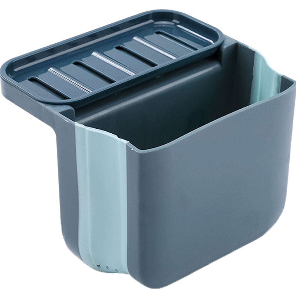 Toorise Kitchen Drain Basket with Double Suction Cup Multifunctional ...