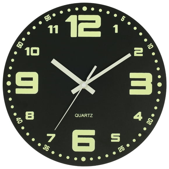 Lighted Wall Clocks - Walmart.com
