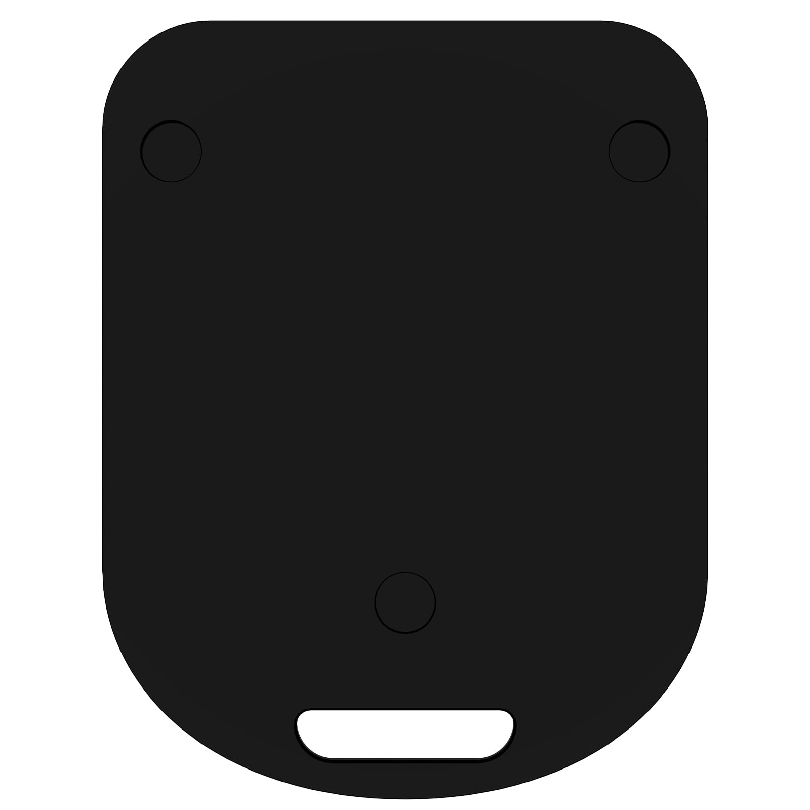 Toorise Mixer Slider Mat Acrylic Mixer Sliding Board Smooth Mixer Mover ...