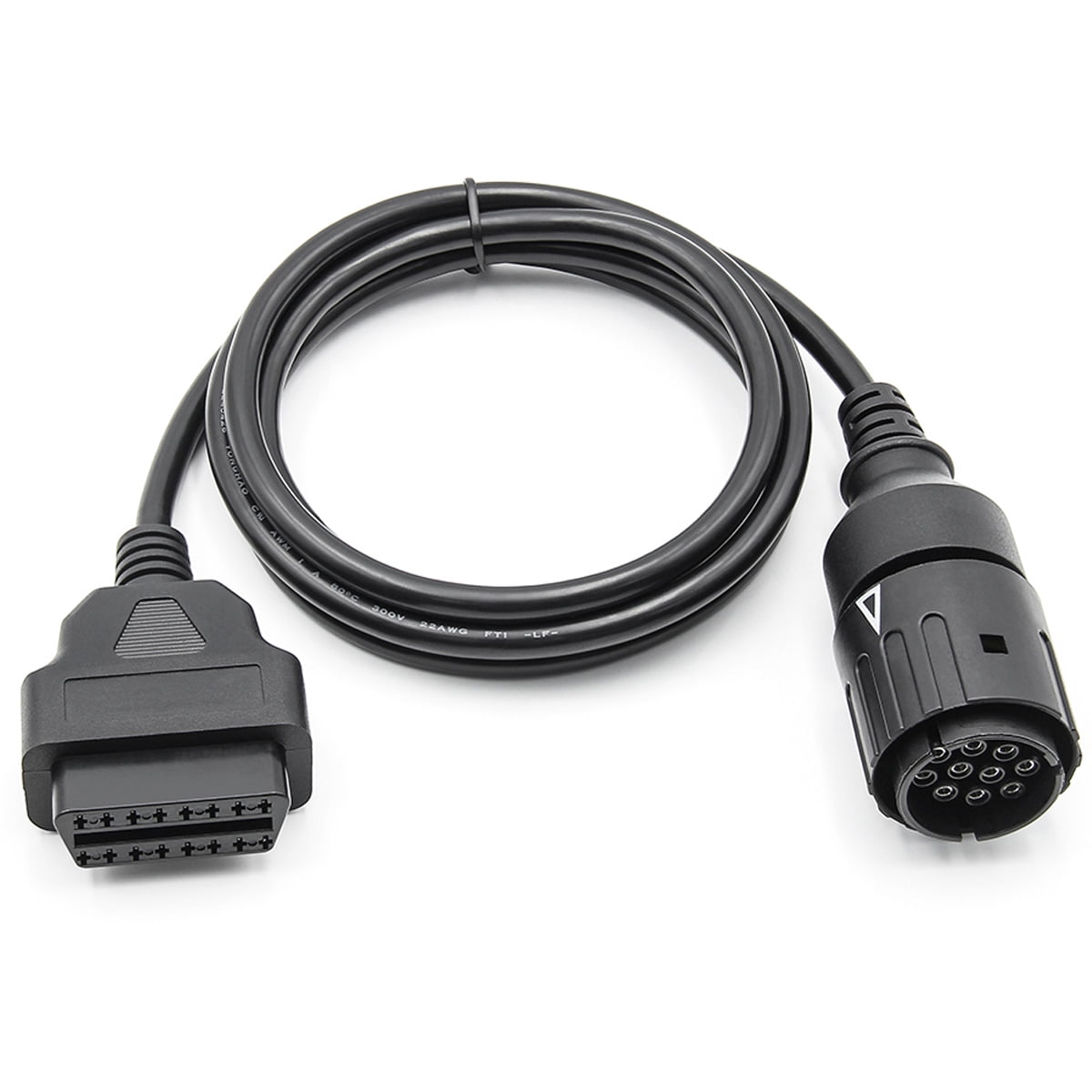 Toorise Motorcycles Diagnostic Cable for BMW Diagnostic Cable 10PIN TO ...