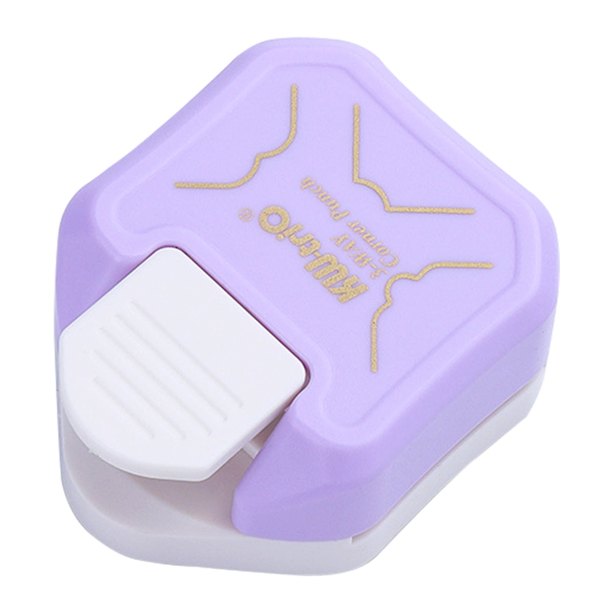 Toorise Portable Mini Corner Rounder Punch 3 In 1 Paper Rounder 6mm ...