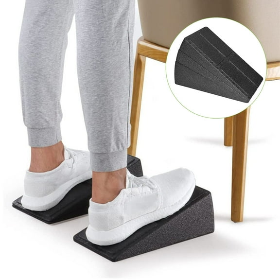 Balance Pad, Non-Slip Exercise Mat for Core Training, Plank Support ...