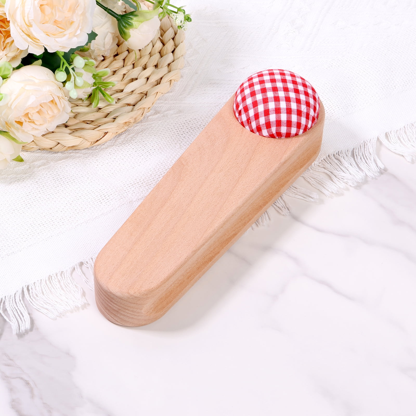 Toorise Tailor Clappers Wooden Clapper Sewing Tool Professional Wooden ...