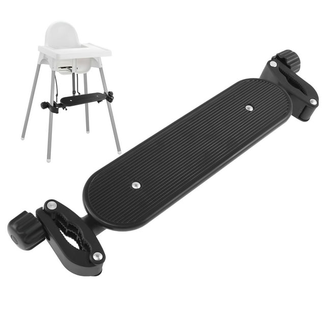 Toorise Universal High Chair Foot Rest Adjustable Baby Footrest Easy ...