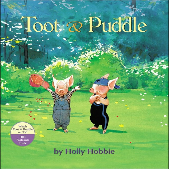 Toot & Puddle (Paperback): Toot and Puddle (Hardcover) - Walmart.com