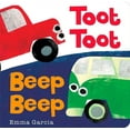 Toot Toot Beep Beep (Board Book) - Walmart.com