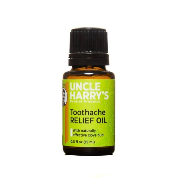 Clove Oil Toothache