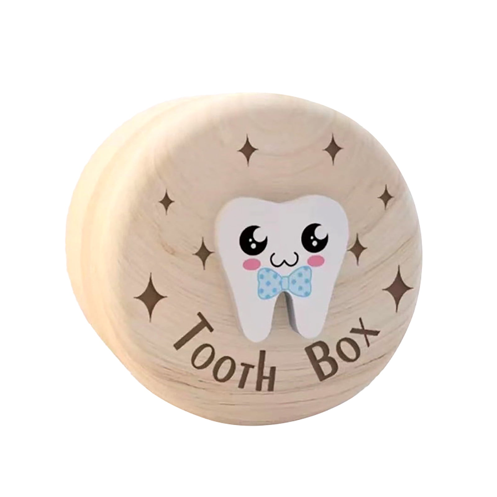 Tooth Box Milk Teeth For Girls And Boys Milk Tooth Box With Cute Motif ...