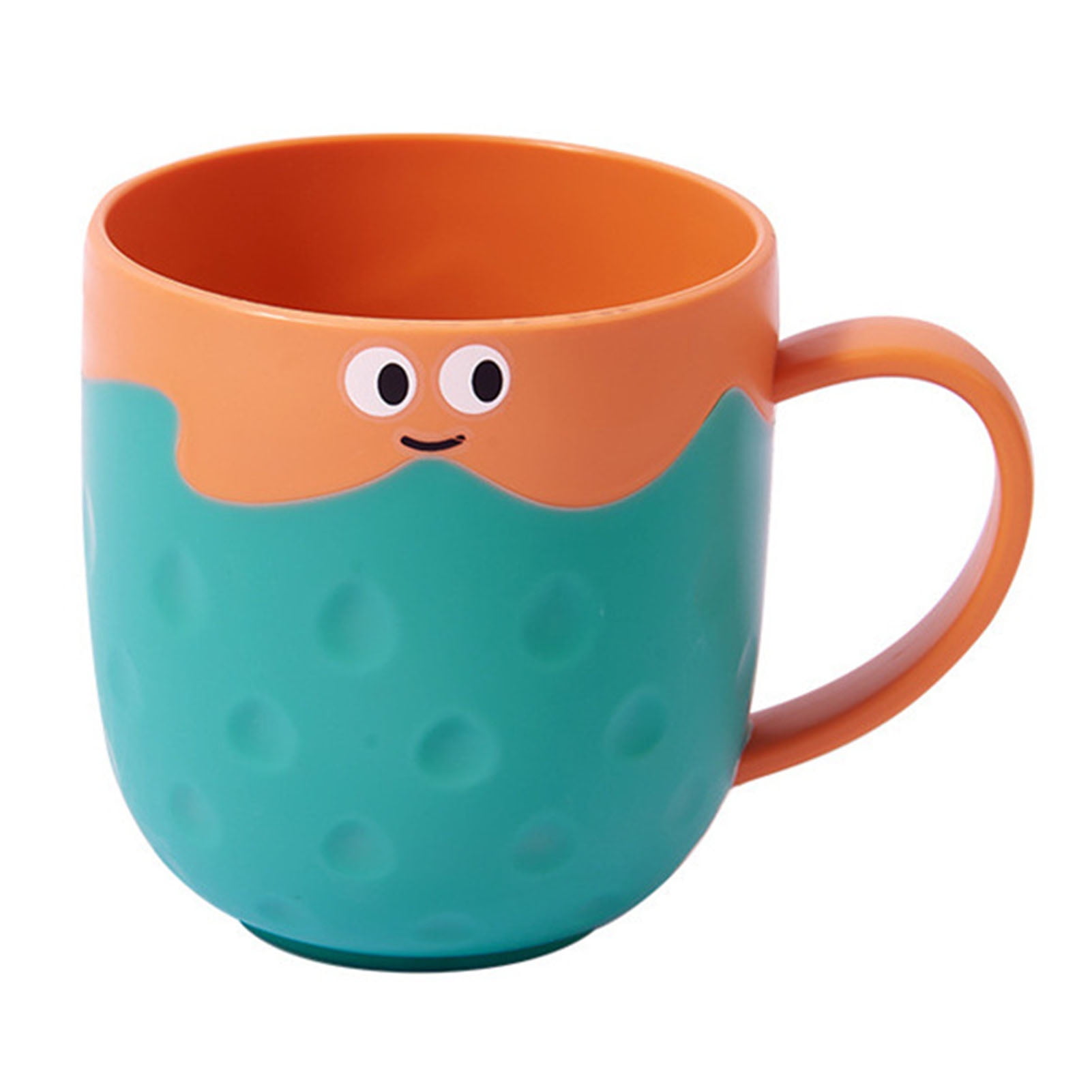 Tooth Brush Cups,Bathroom Tumbler,Cute Cartoon Pattern Bathroom Cup BPA ...