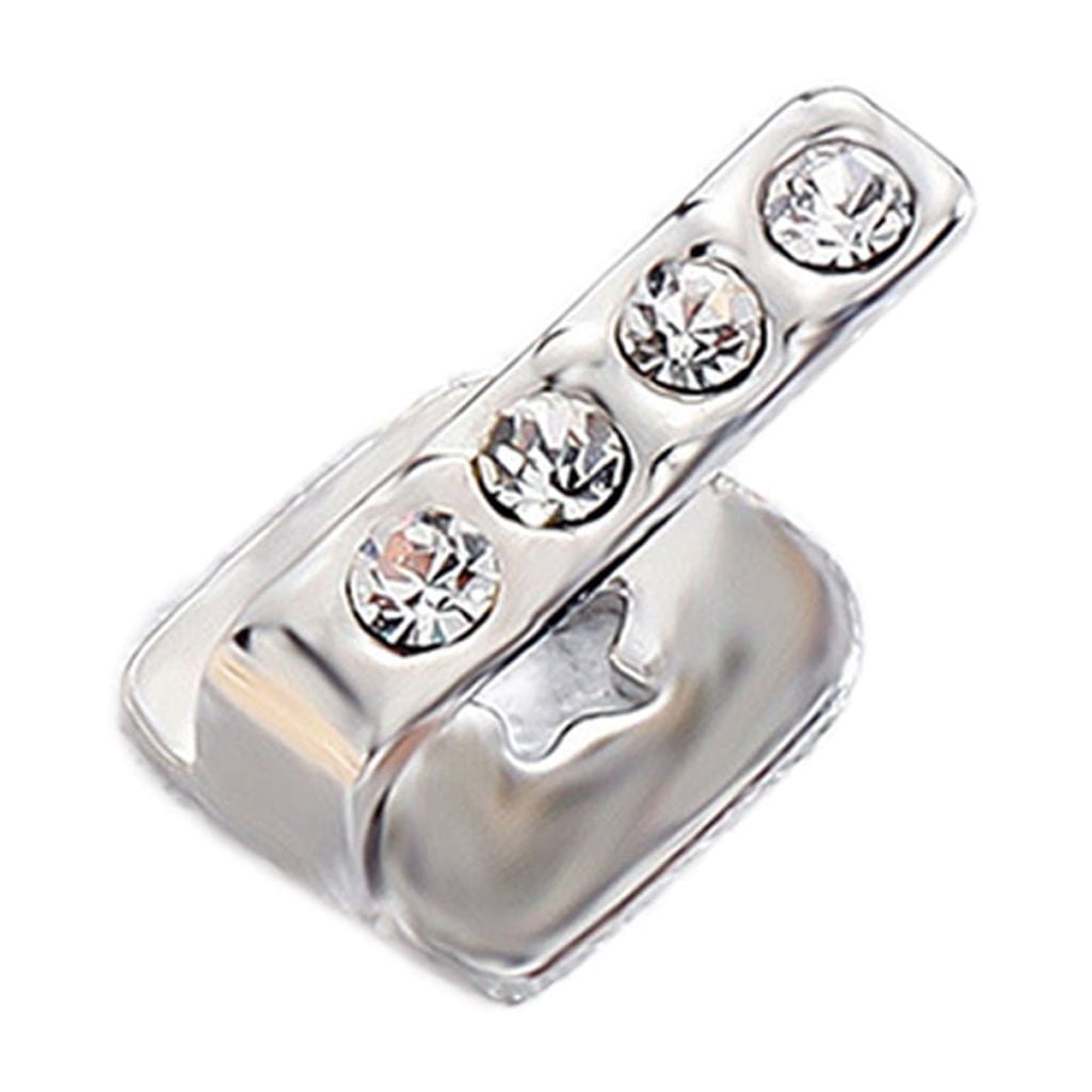 Tooth Caps Top Bottom Dental Grills Teeth Grillzs Braces Fashion Women ...