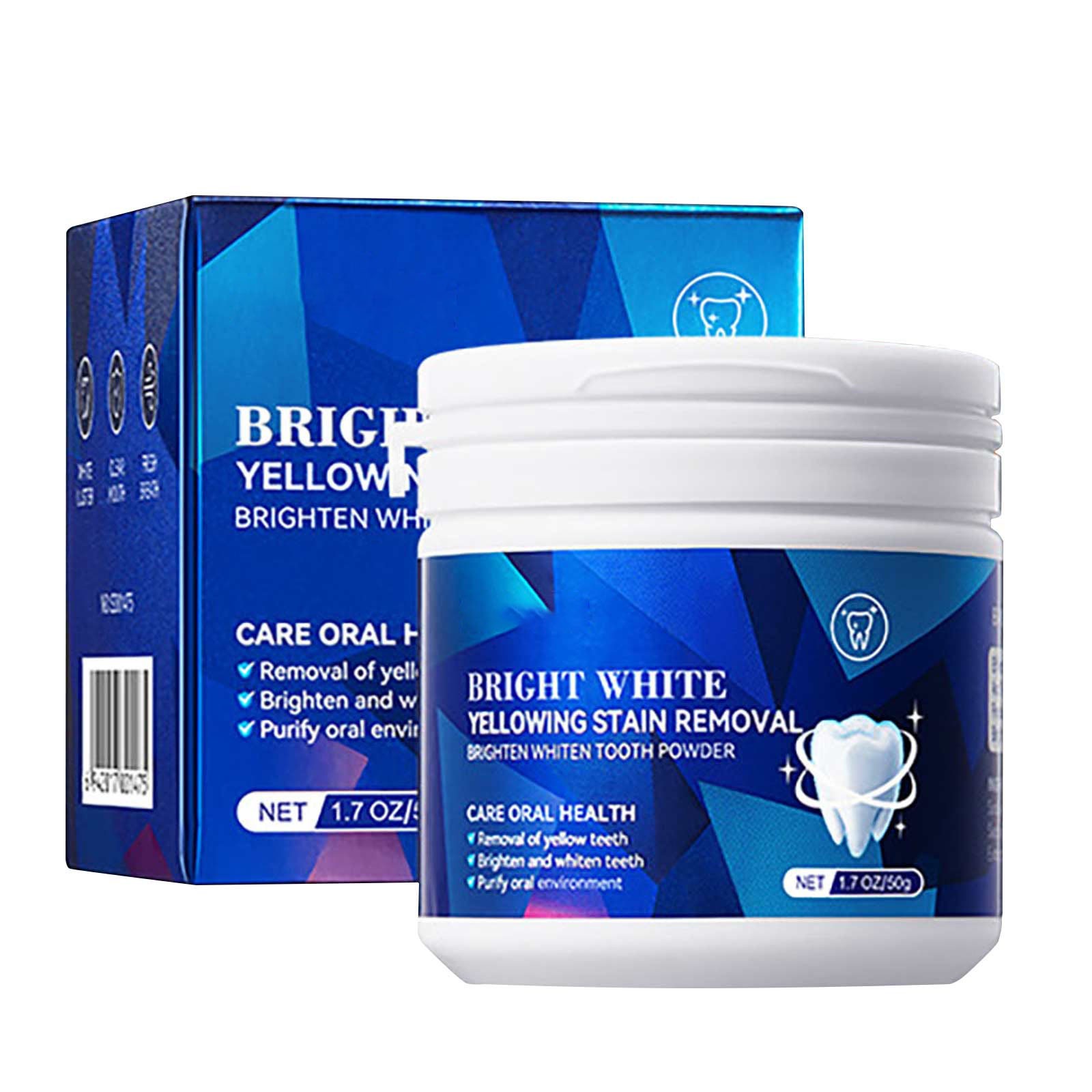 Tooth Care 50g SADOER Teeth Stain Cleaner & Gum Fresh Oral Hygiene ...