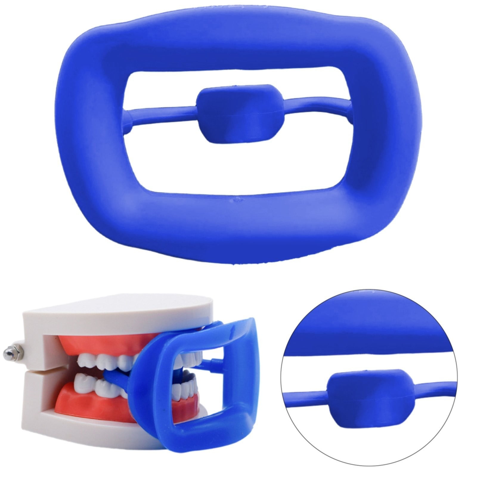Tooth Care Esophageal Opener Grade Silicone Facial Expander for Oral ...
