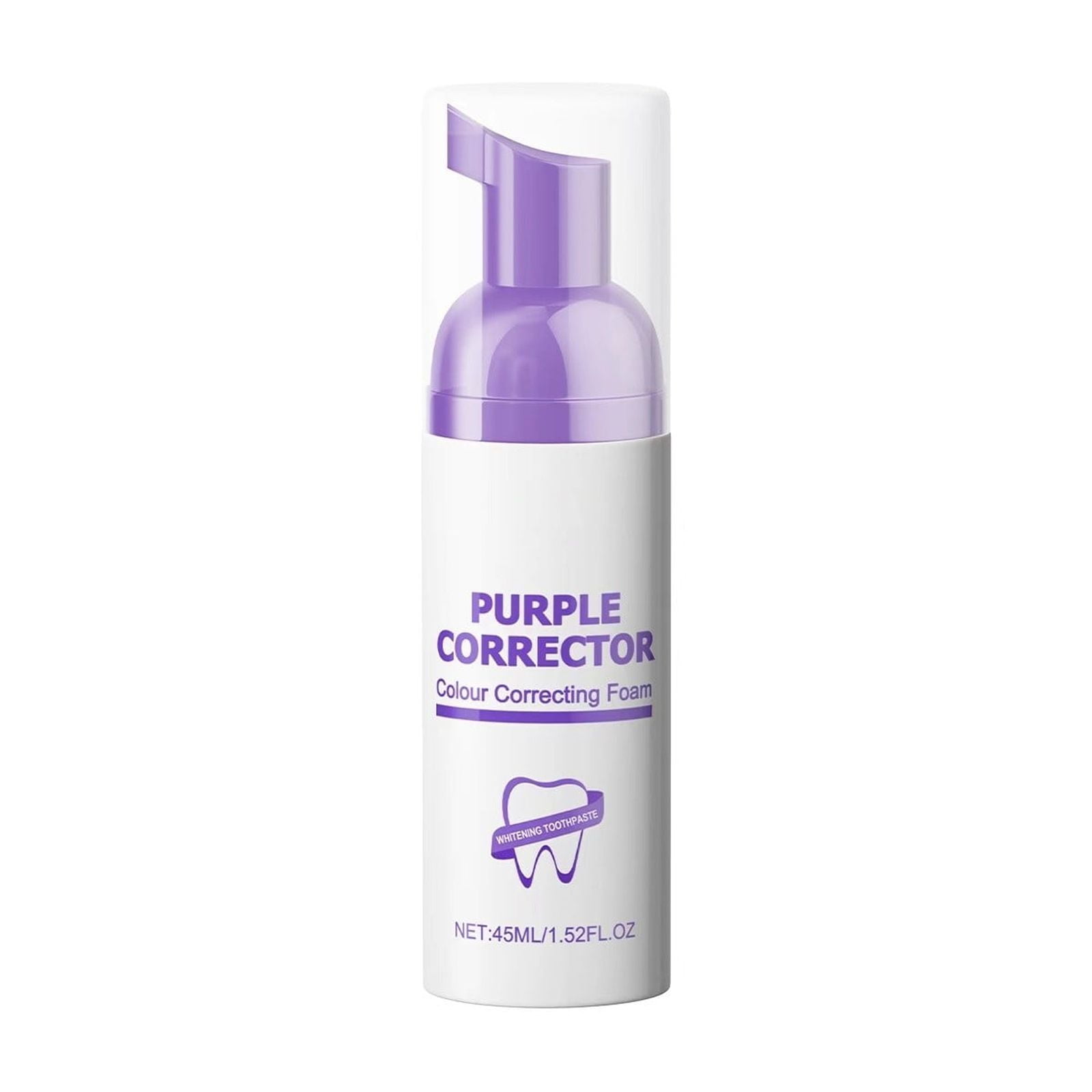 Tooth Care Purple Toothpaste For Tooth Purple Toothpaste Purple Tooth ...