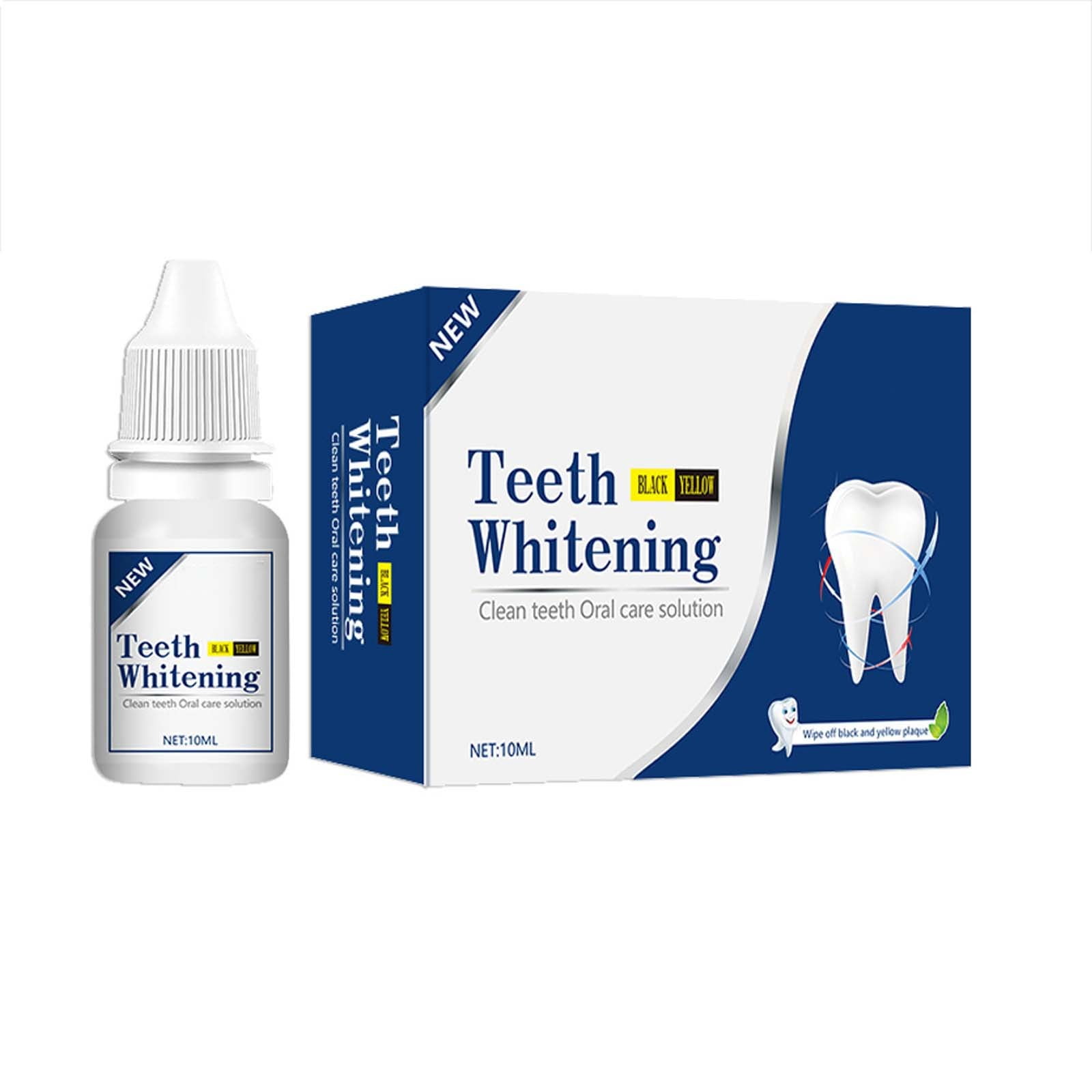 Tooth Care Teeth Oral Hygiene Cleaner Whiten Bleach Whitener Plaque ...