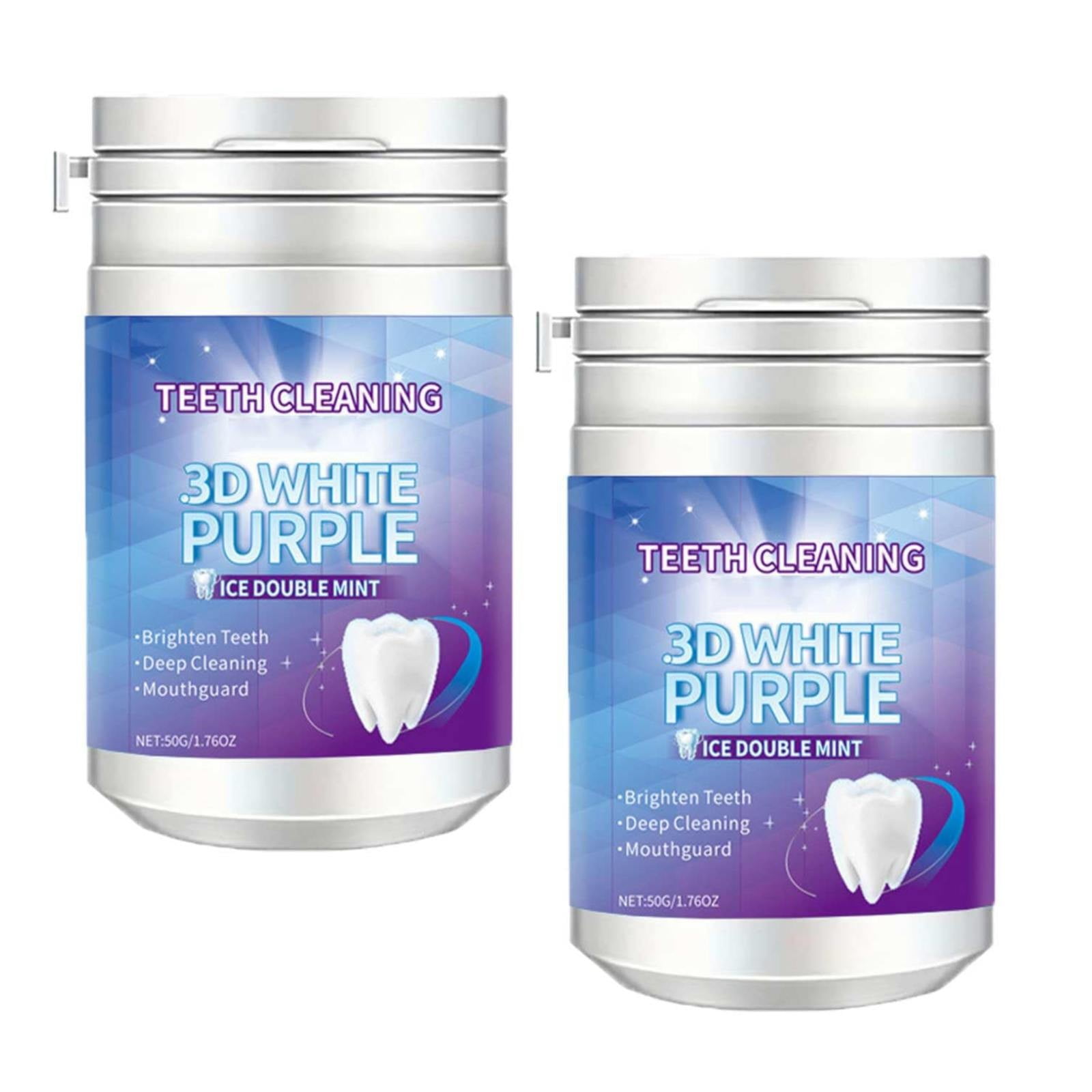 Tooth Care Teeth Powder 3 Days Tooth Powder Tooth Cleaning Powder ...