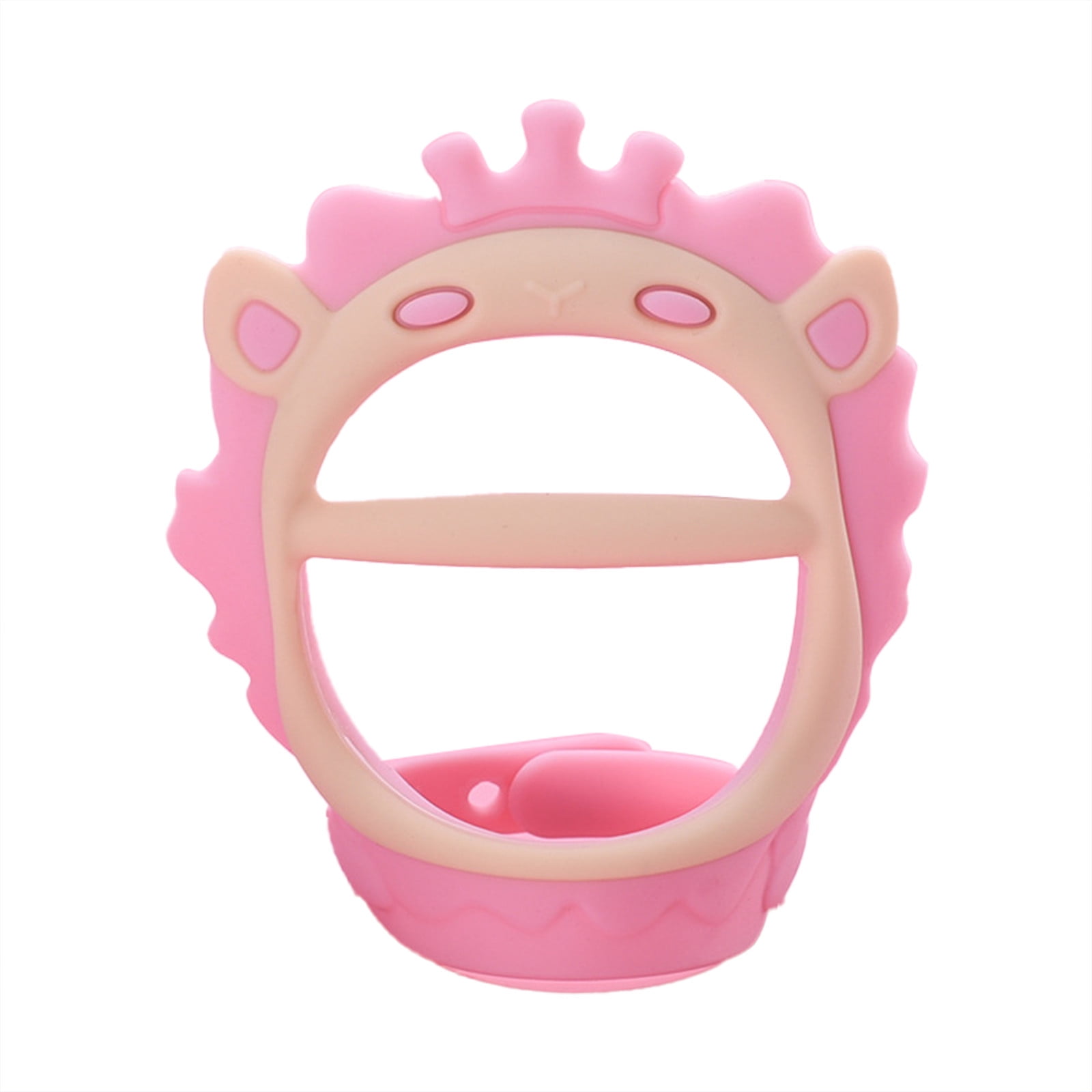 Tooth Care Teether Le Baby Molar Stick Baby Teether Silicone New ...