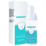 Natural Peppermint Antiplaque & Whitening Toothpaste Tablets, 60 Tablet ...