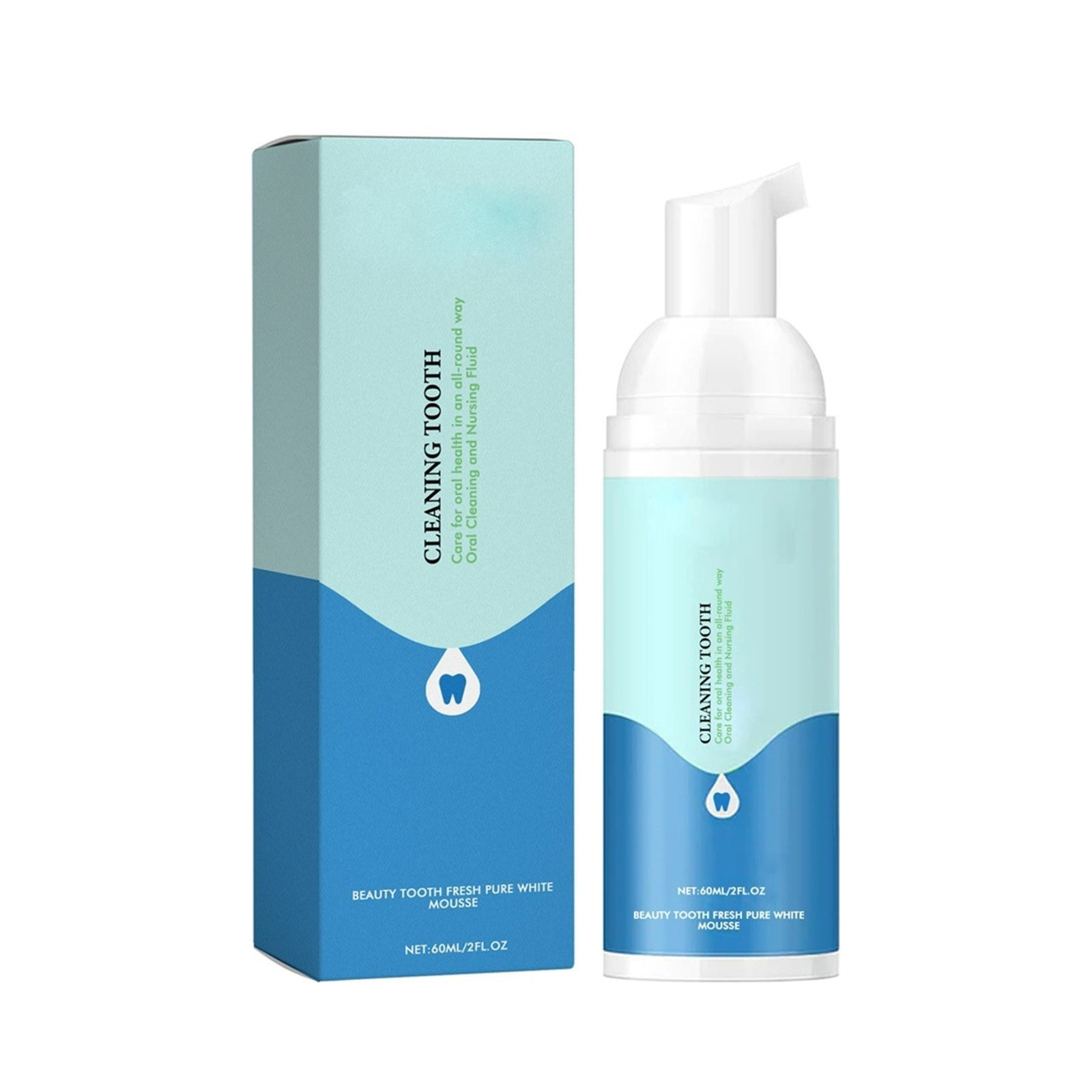 Tooth Cleaning Toothpaste Composed Of Natural Plants Ingredients Safe ...