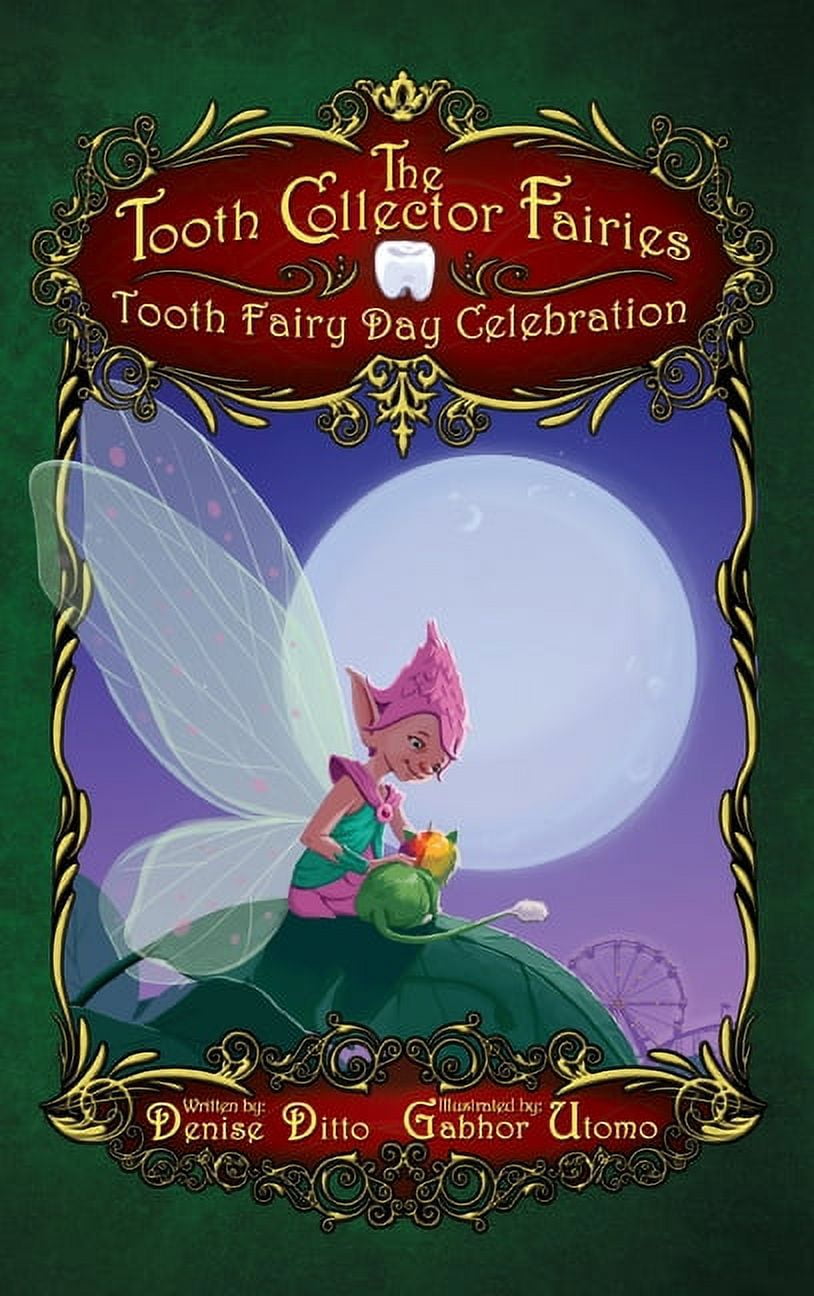 Tooth Collector Fairies: Tooth Collector Fairies: Tooth Fairy Day ...