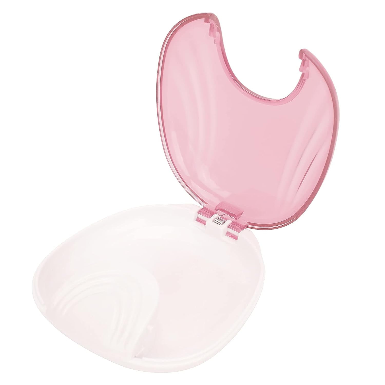 Tooth Container, Orthodontic Retainer Case Portable Cute Retainer box ...