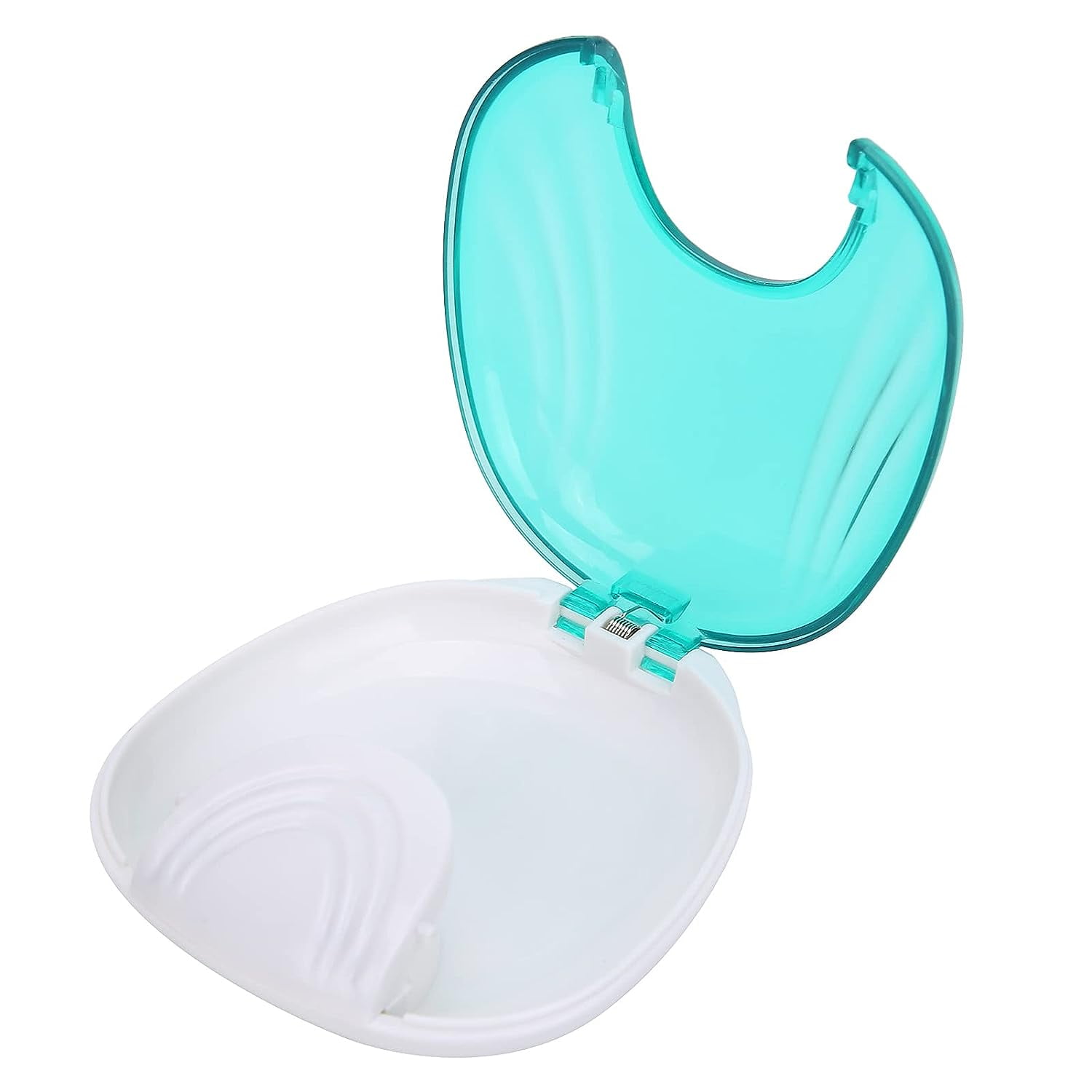 Tooth Container, Orthodontic Retainer Case Portable Cute Retainer box ...