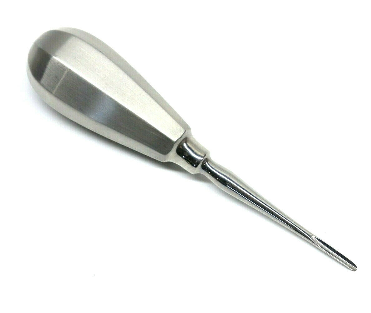 Tooth Dental Root Elevators Bein Fig # 2 Stainless Steel 14 Cm Long - Walmart.com