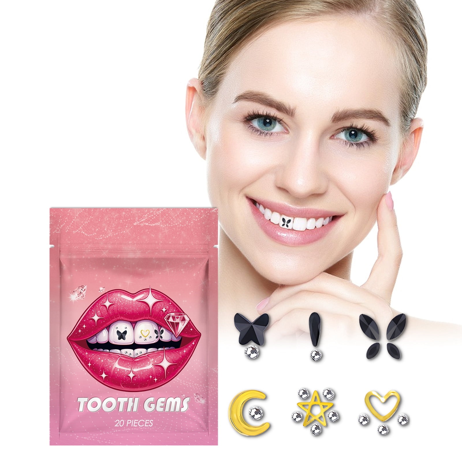 Tooth Diamond Kit Health and Beauty Products Dental Health People ... Tooth Diamond Kit Health and Beauty Products Dental Health People ...