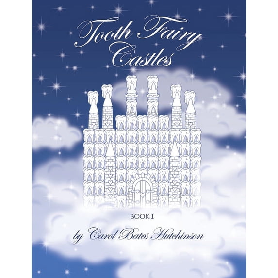 Tooth Fairy Castles (Paperback) - Walmart.com