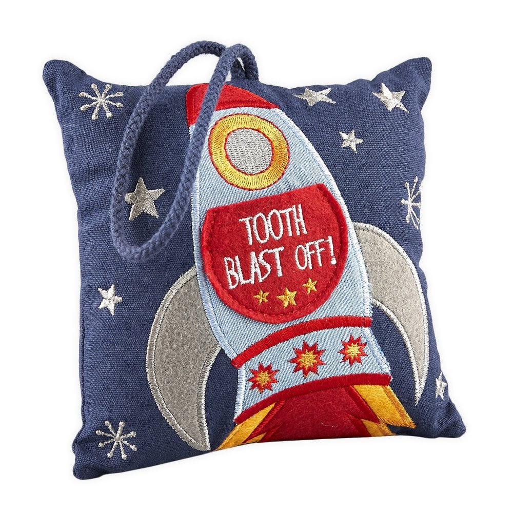 Tooth Fairy Cushion Rocket - Walmart.com