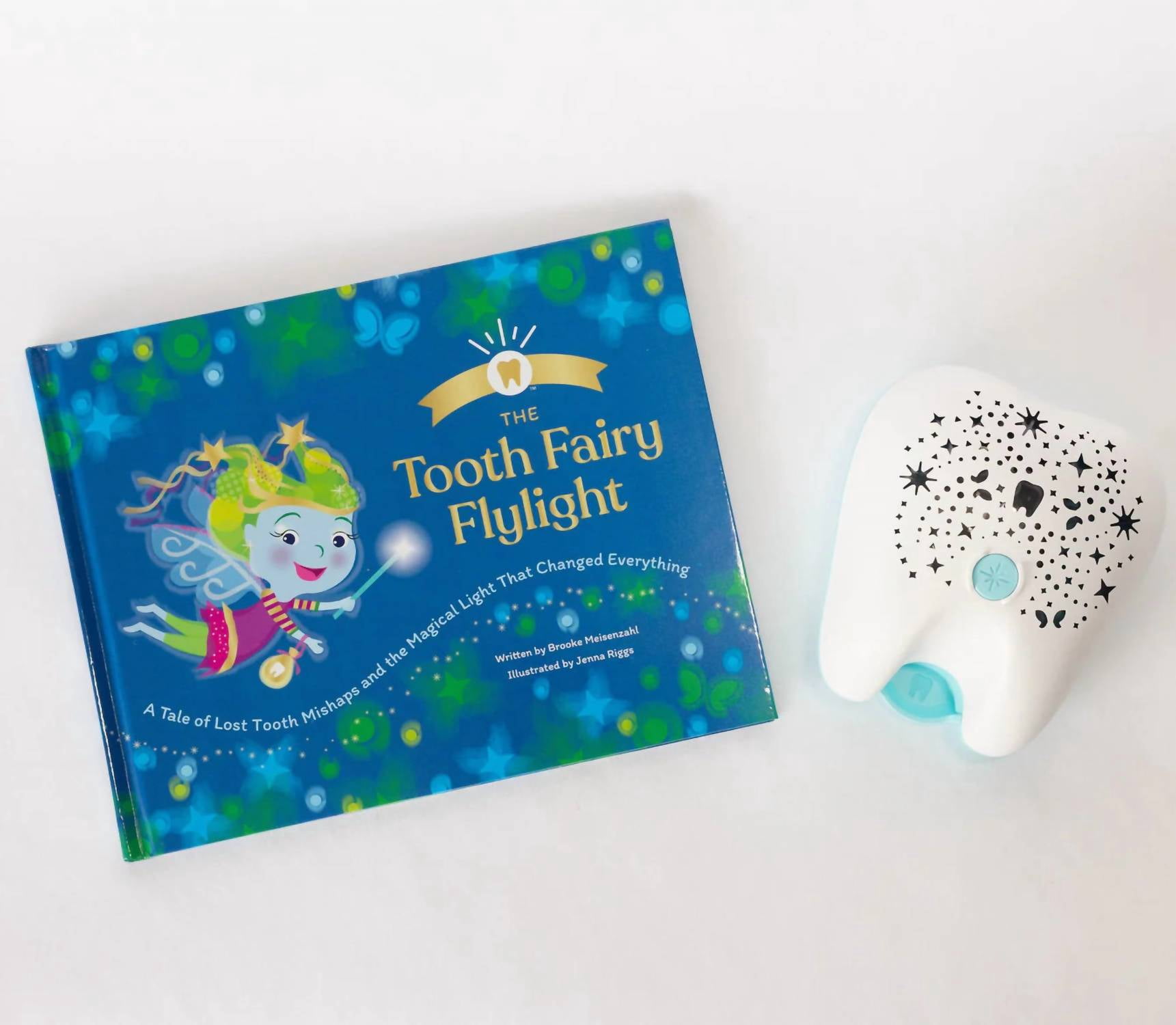 Tooth Fairy Flylight Boxed Set - Walmart.com
