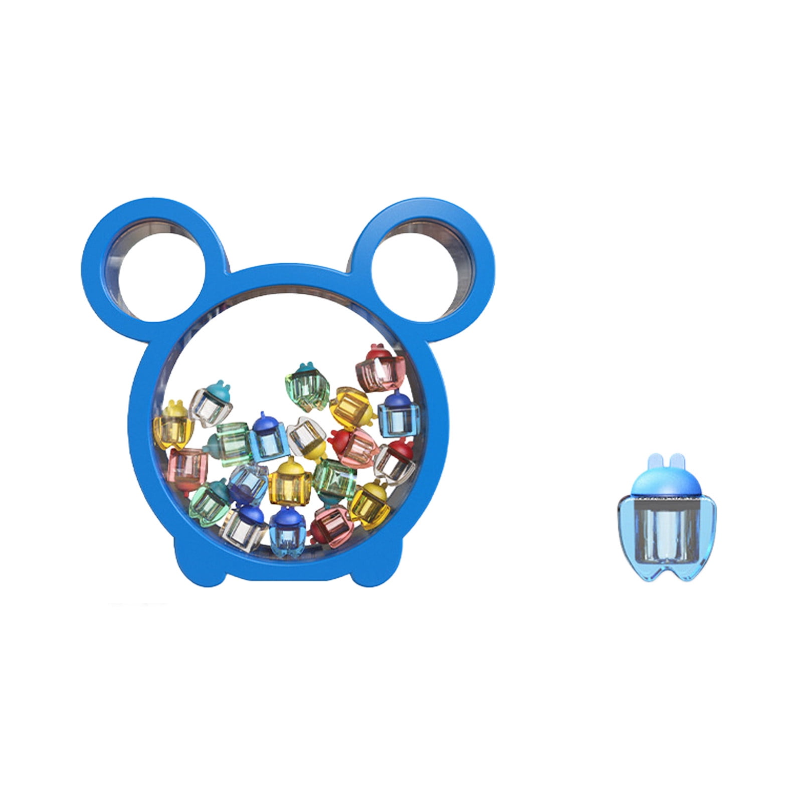 Tooth Fairy Tooth Rack Baby Tooth Memorial Teeth Holder For Kids ...