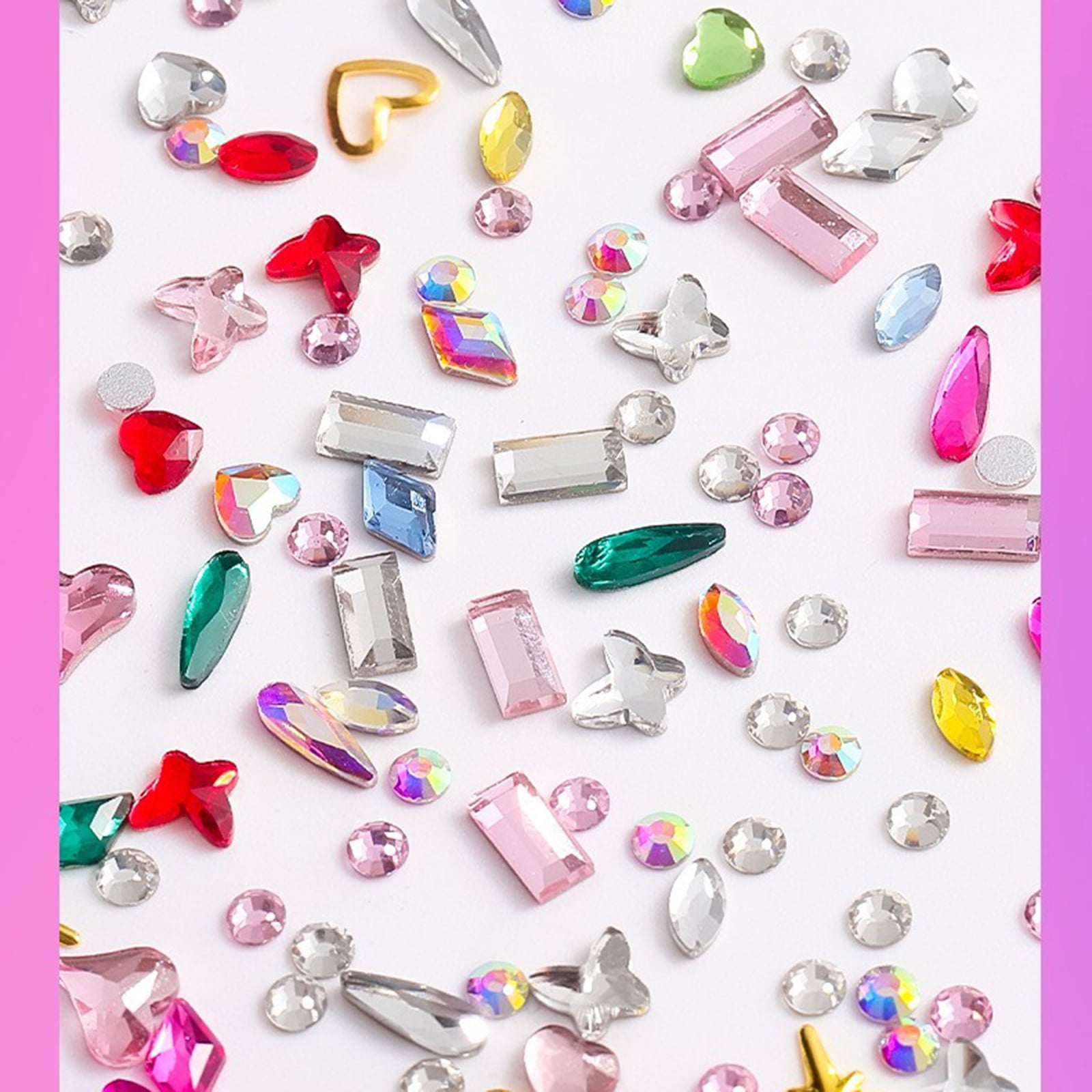 Tooth Gems,Tooth Decoration Diy Tooth Tooth Kit Diy Decoration Tooth ...