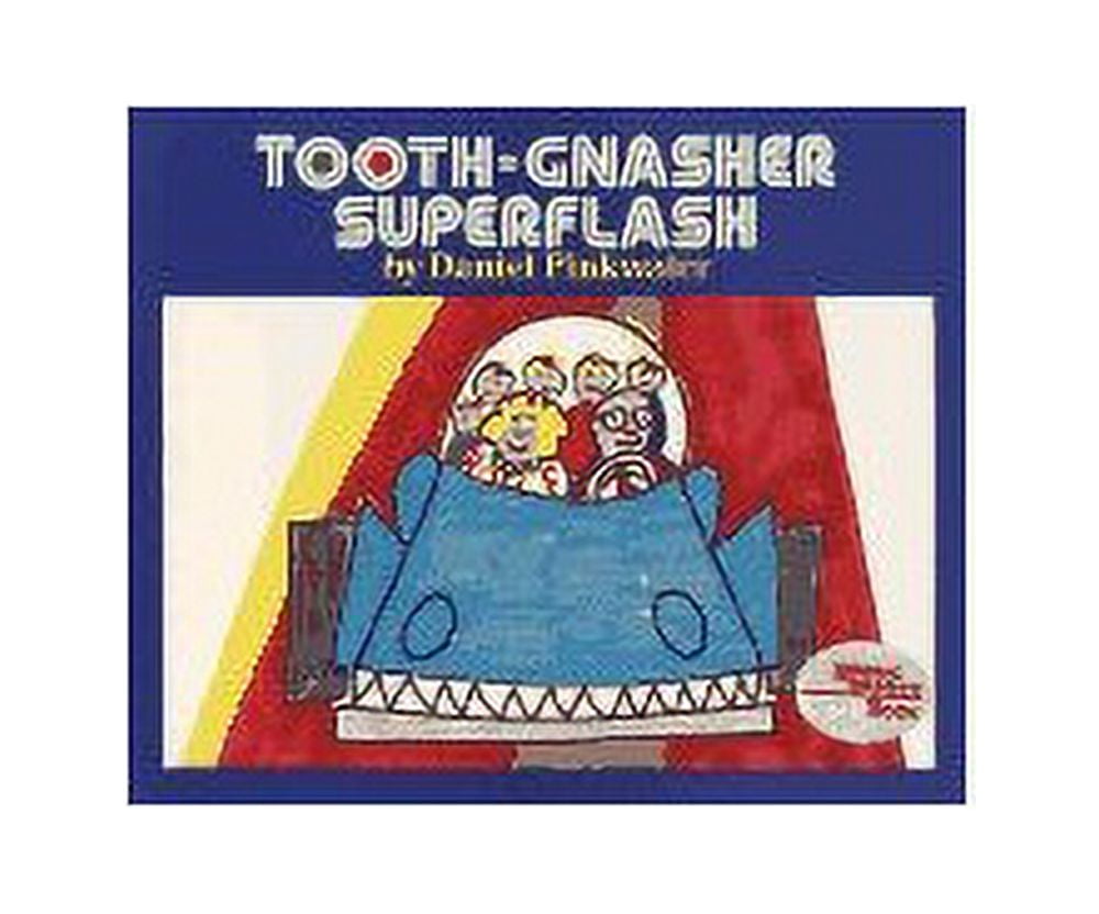 Pre-Owned Tooth-Gnasher Superflash Hardcover - Walmart.com