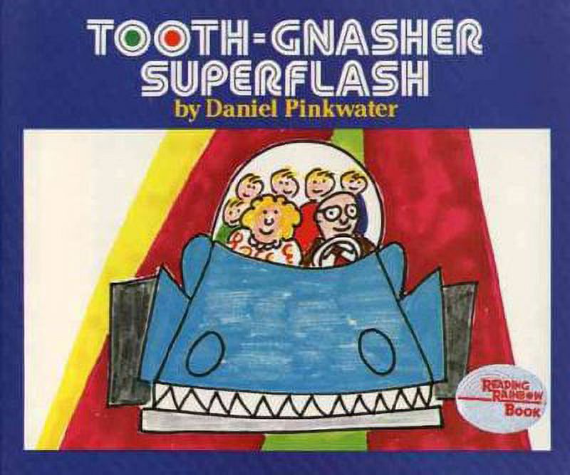 Pre-Owned Tooth-Gnasher Superflash (Hardcover) 0027746550 9780027746556 ...