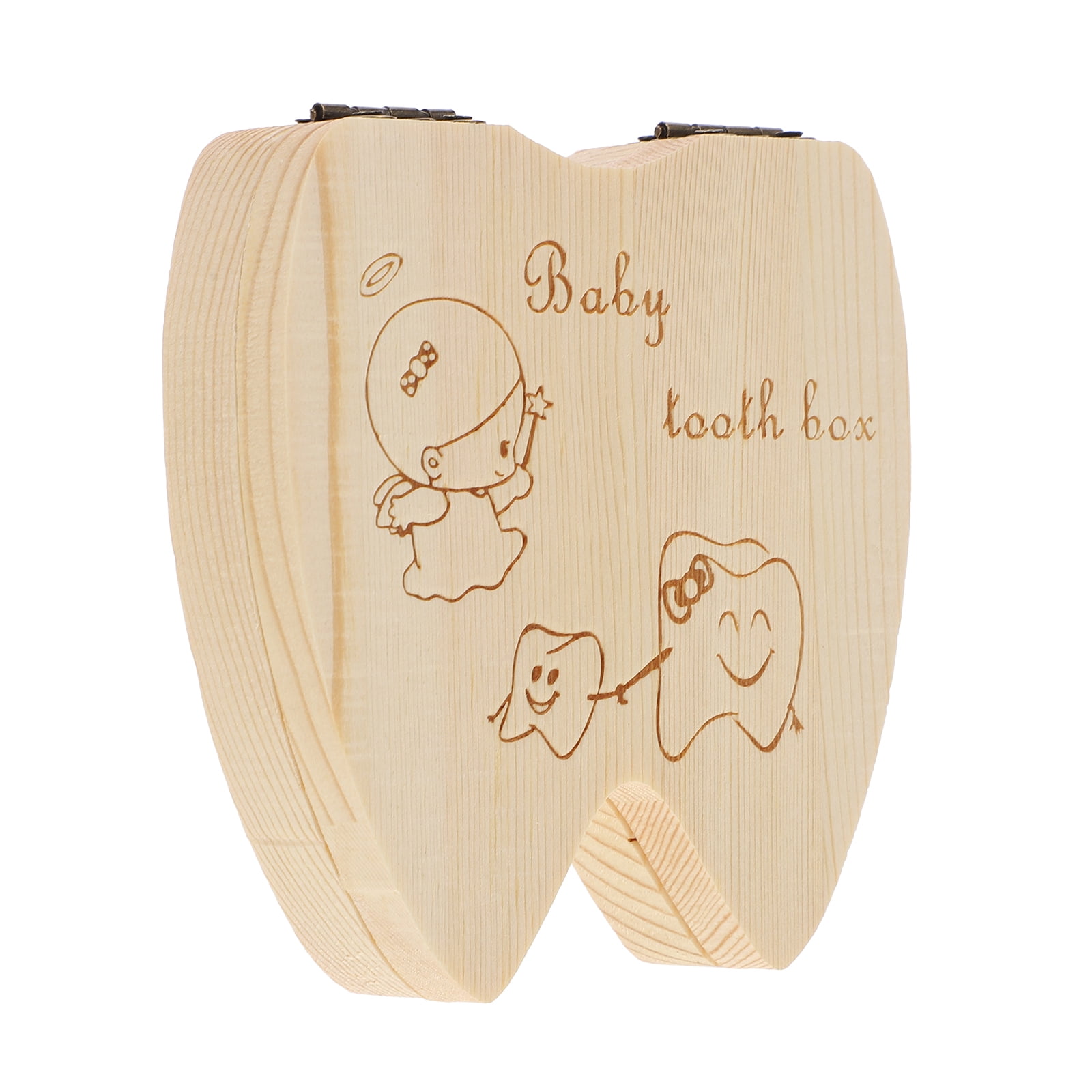 Tooth Keepsake Box Tooth Fairy Box Baby Teeth Keepsake Box Baby Tooth ...